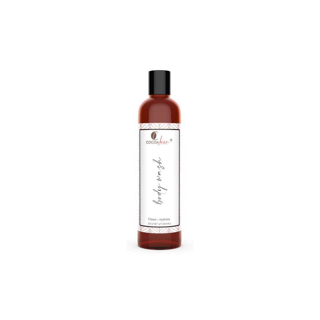 Body Wash (12oz) – CocoaLuxe