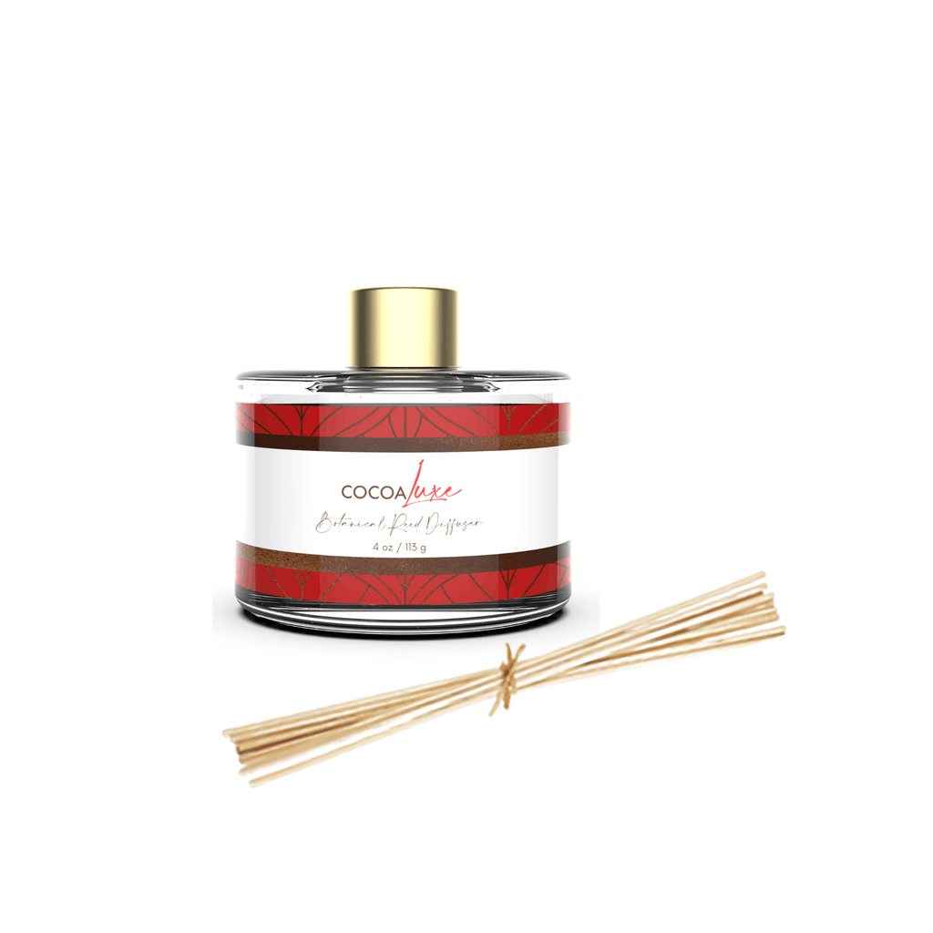 Reed Diffuser Set – CocoaLuxe Home & Spa