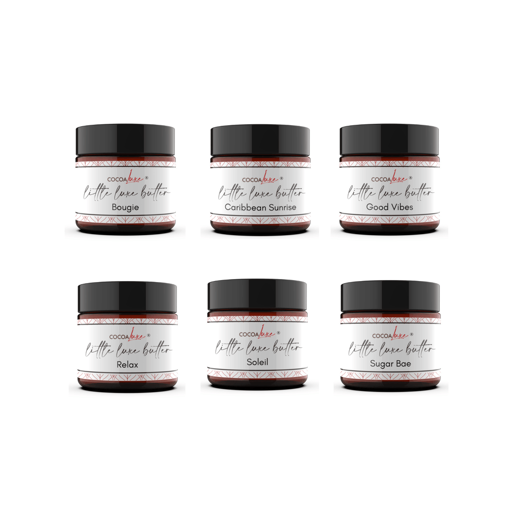 Little Luxe Butters – CocoaLuxe